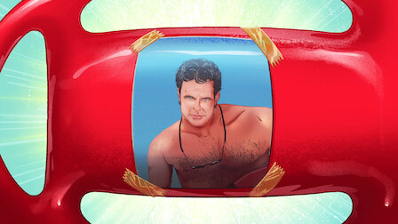 Zig And Sharko Muscle